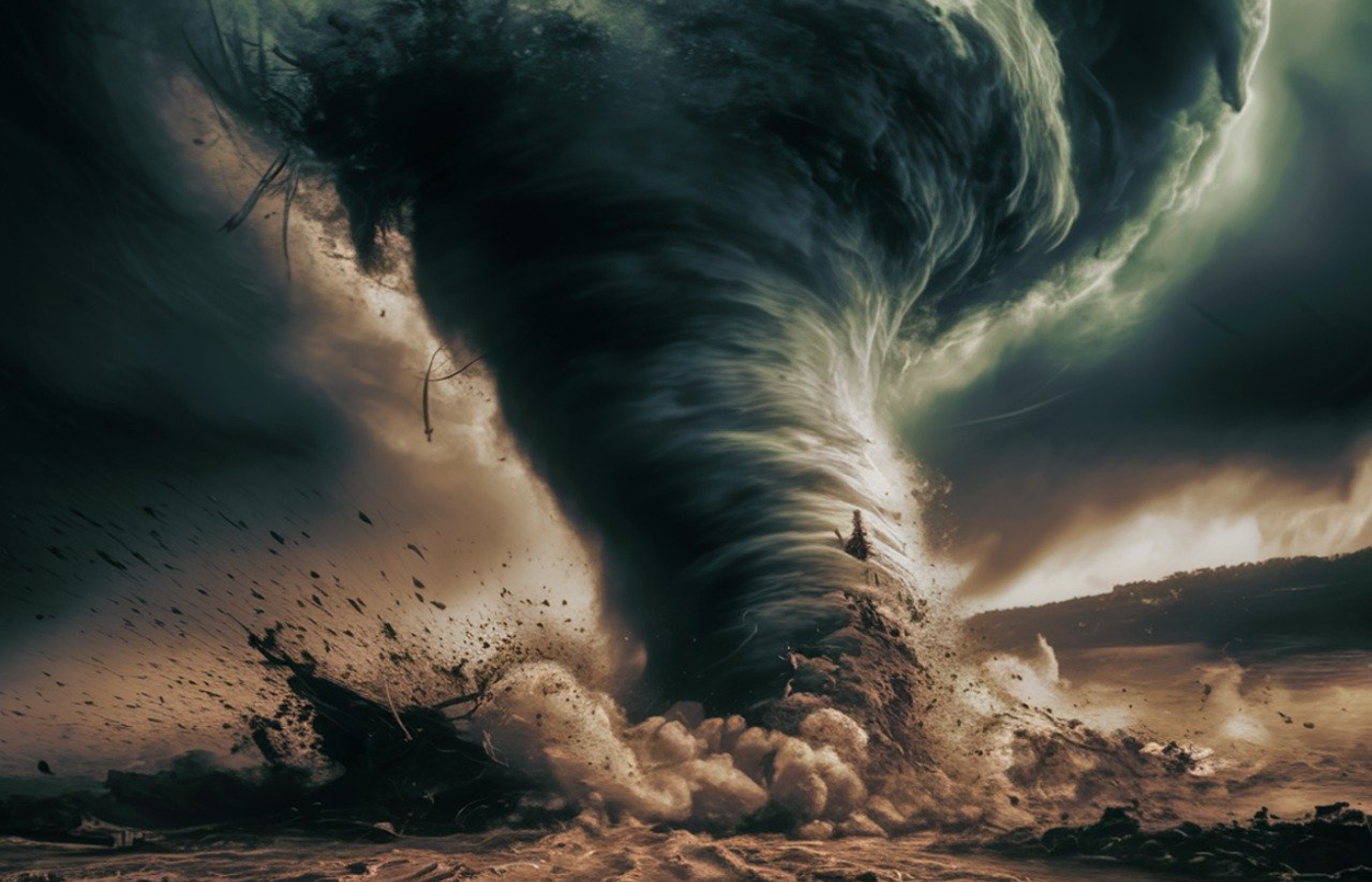 10 Biggest Tornadoes Ever Recorded - Update Blast